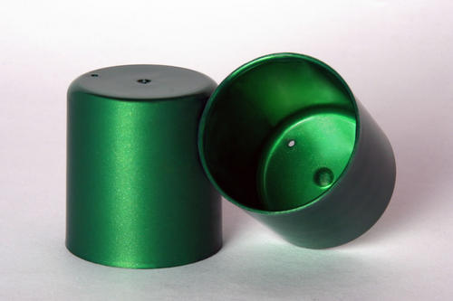 DS Container Overcaps - Silgan Dispensing Systems