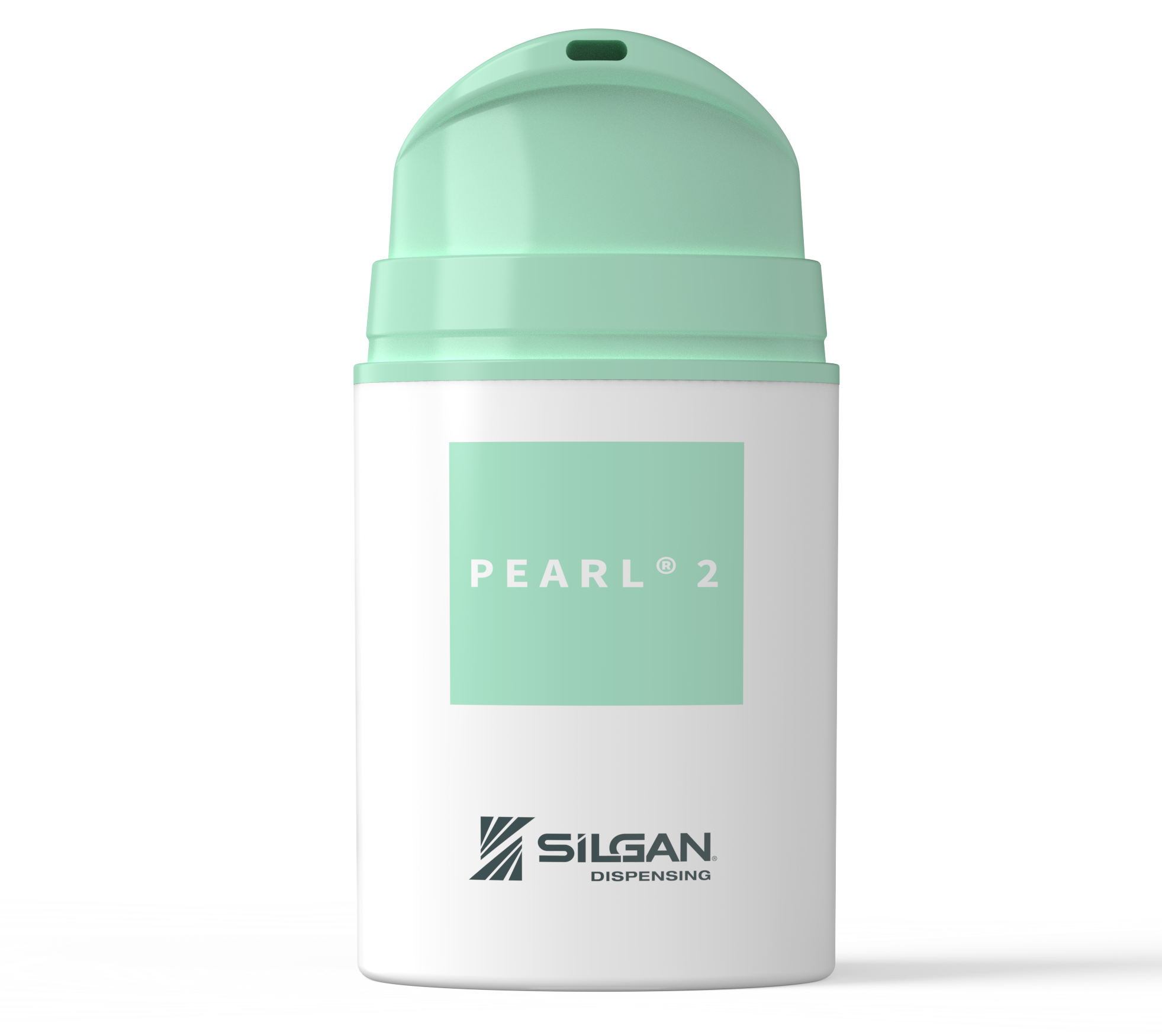 Pearl 2 Airless Dispenser - Silgan Dispensing