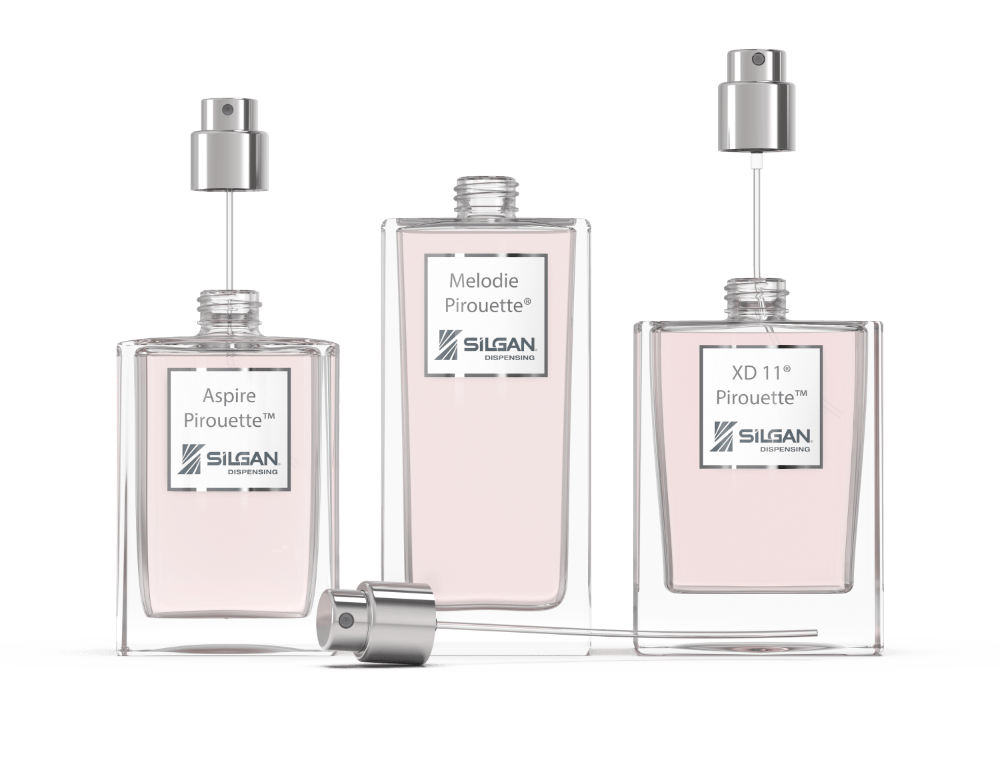THINK Luxury, THINK Agility - Silgan Dispensing Systems